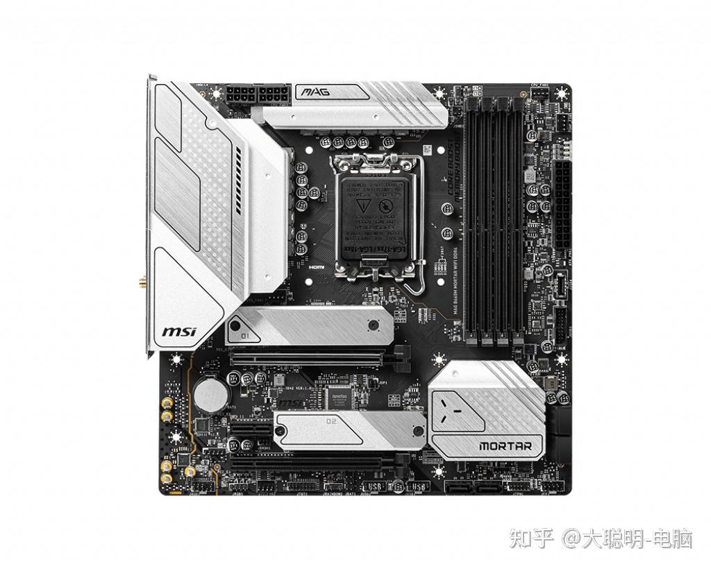 全面进化——微星华硕B660M主板如何选购？「聪明建议」 - 知乎