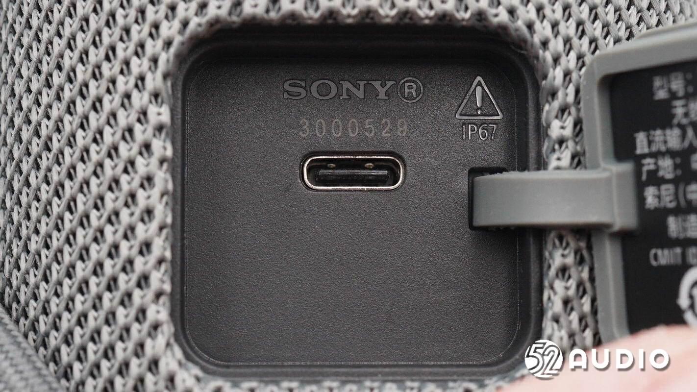 拆解报告：Sony索尼ULT FIELD 1便携式蓝牙音箱 - 知乎