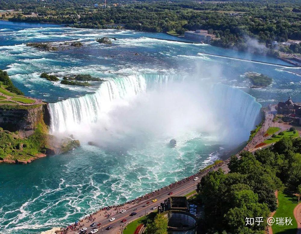 加拿大的城市的那些事儿---尼亚加拉大瀑布和湖滨小镇 - 知乎