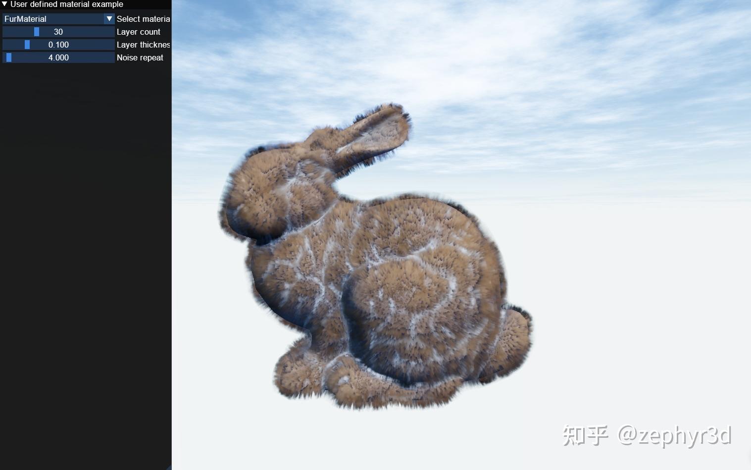 zephyr3d引擎正式开源！ 新一代Web3D引擎，全面支持WebGL和WebGPU - 知乎