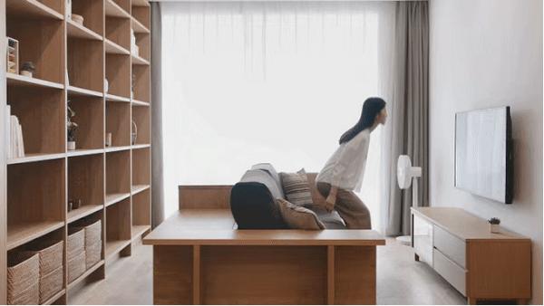 “MUJI装修套餐”30W搞定全屋，中国施工队长这次急哭了 - 知乎