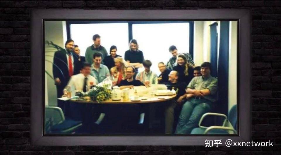 数字货币教父-David Chaum - 知乎