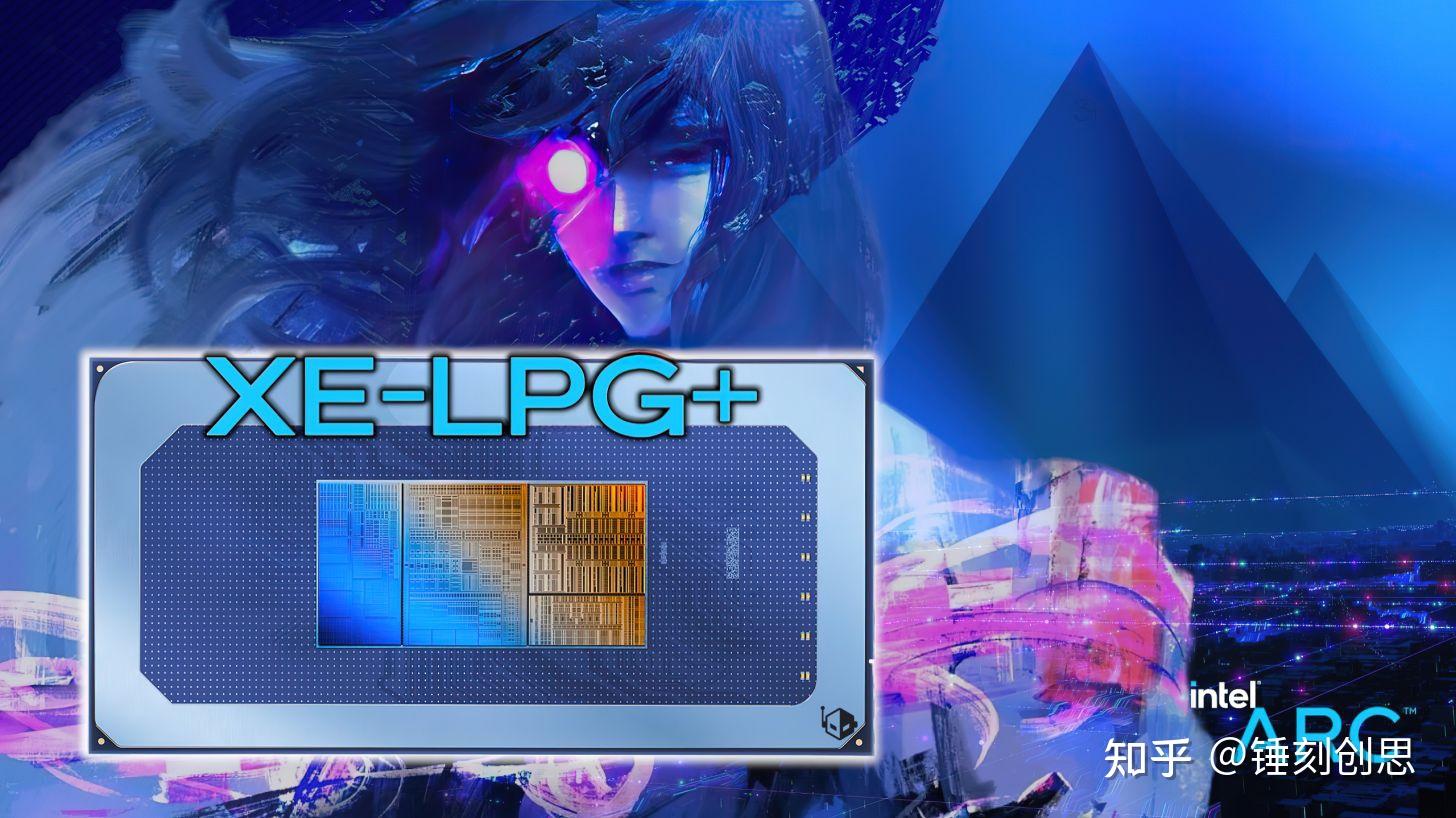 Intel Arc 140T 集成显卡性能提升：新一代 Xe-LPG+ 架构 - 知乎