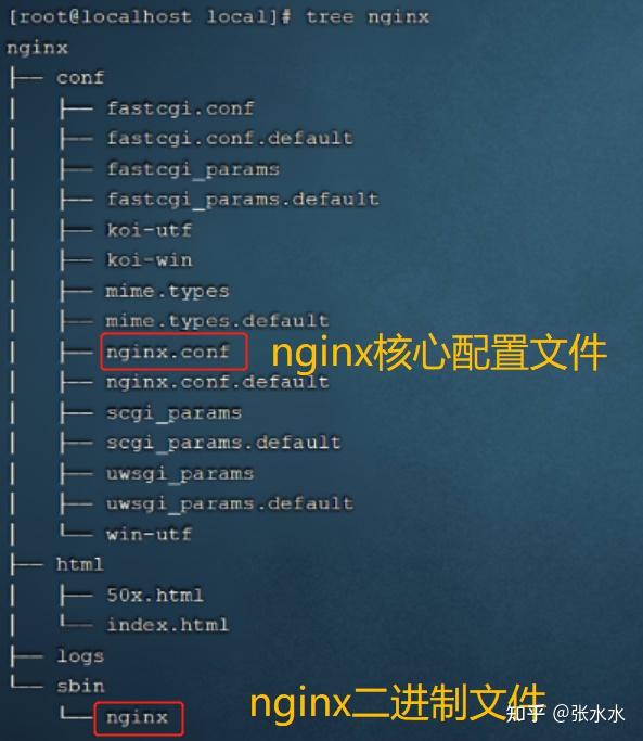 nginx学习笔记 - 知乎