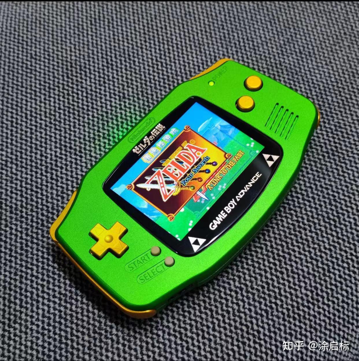 任天堂正版GBA卡带辨别与收藏指南（完全篇） - 知乎