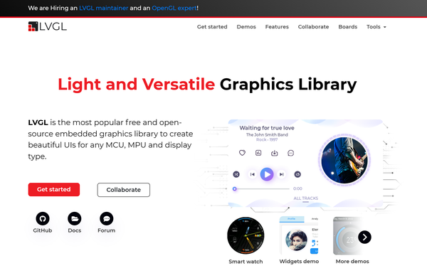 基于 LVGL 使用 SquareLine Studio 快速设计 UI 界面 - 知乎