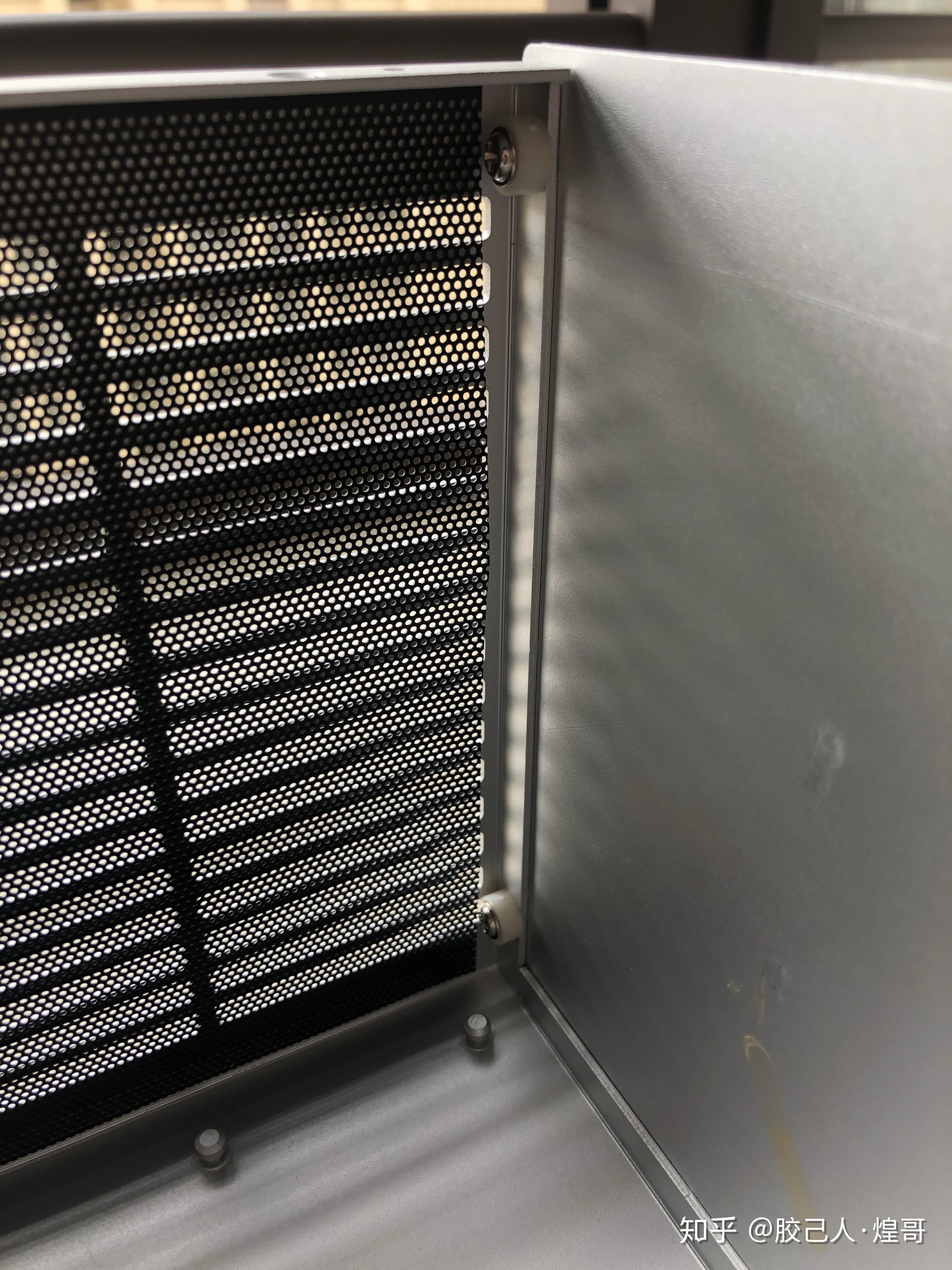 SGCR K77 itx机箱——学生党的另一个选择？ - 知乎