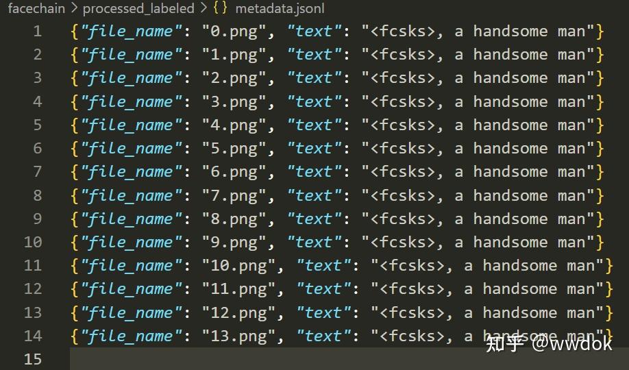 从代码层面一探究竟阿里开源的FaceChain（类秒鸭相机）的工作流程 - 知乎