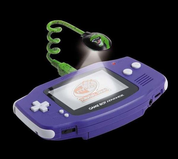 如果认识这个Gameboy配件，说明你已经老了 - 知乎