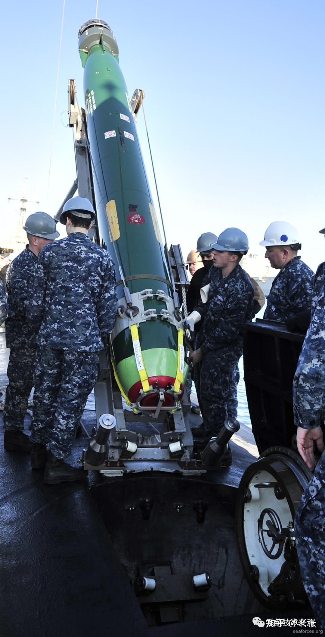 Mk-48 ADCAP鱼雷系统技术介绍 - 知乎