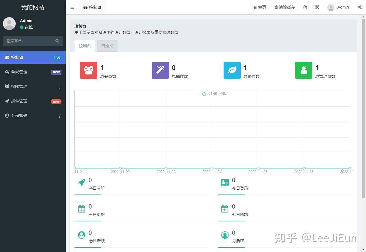 phpstudy安装fastadmin快速配置PHP+MySQL环境变量 - 知乎