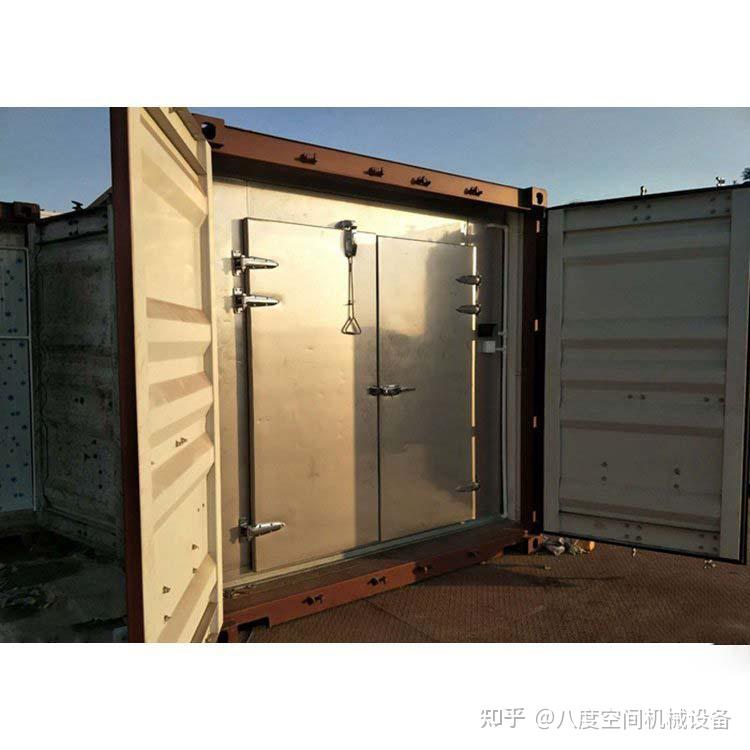 集装箱冷库 - 知乎