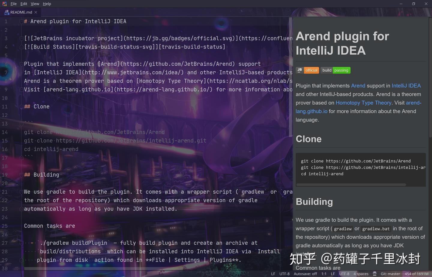 IntelliJ 系 IDE 新功能 LightEdit，轻量模式打开文件，瞬间启动！ - 知乎