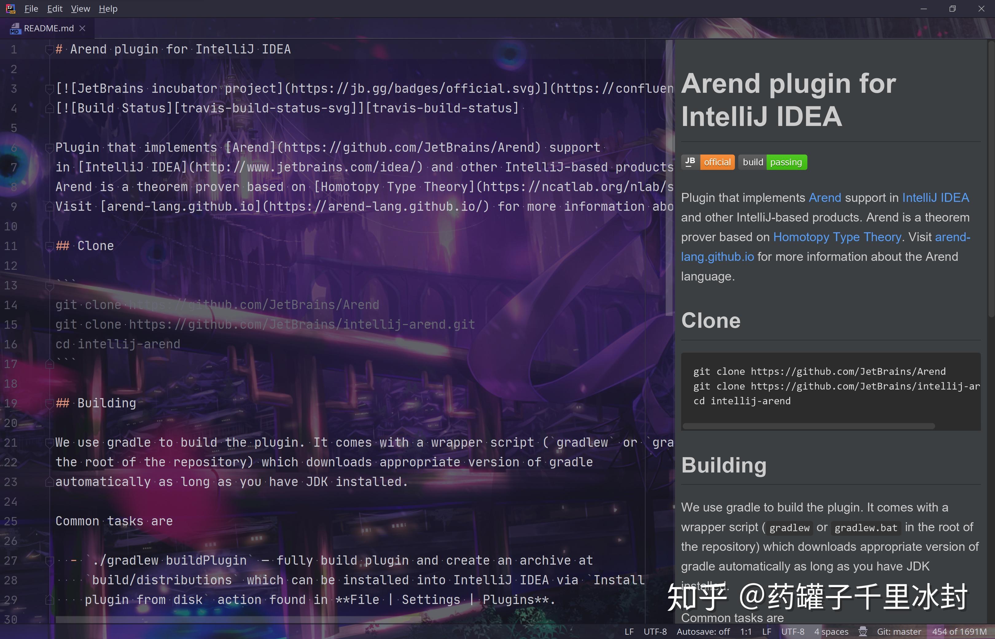 IntelliJ 系 IDE 新功能 LightEdit，轻量模式打开文件，瞬间启动！ - 知乎