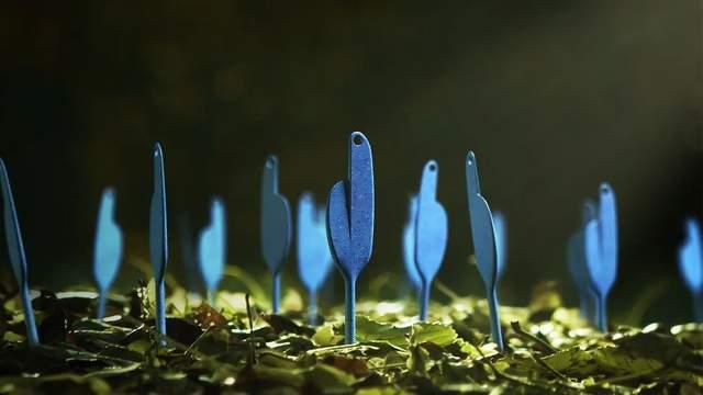 19例以绿色环保为创作理念的产品设计创意欣赏 - 知乎