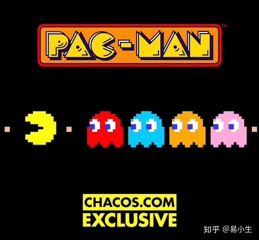 PAC-MAN 吃豆人 - 知乎