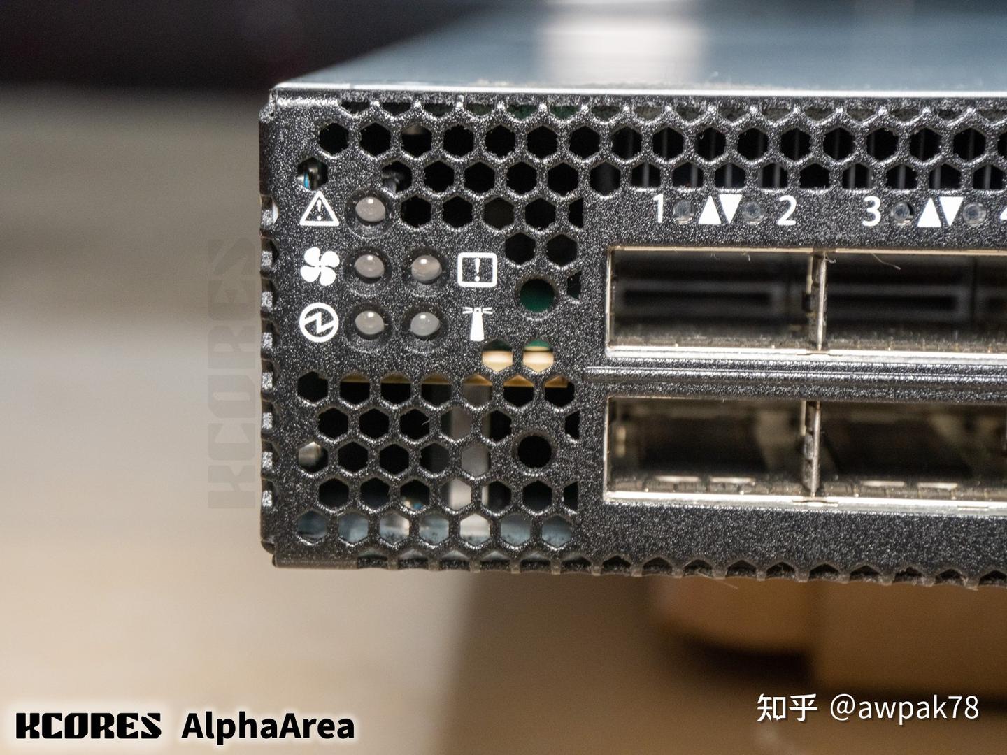 N卡网速快！Mellanox 100GbE 交换机 SN2700 开箱简测 - 知乎