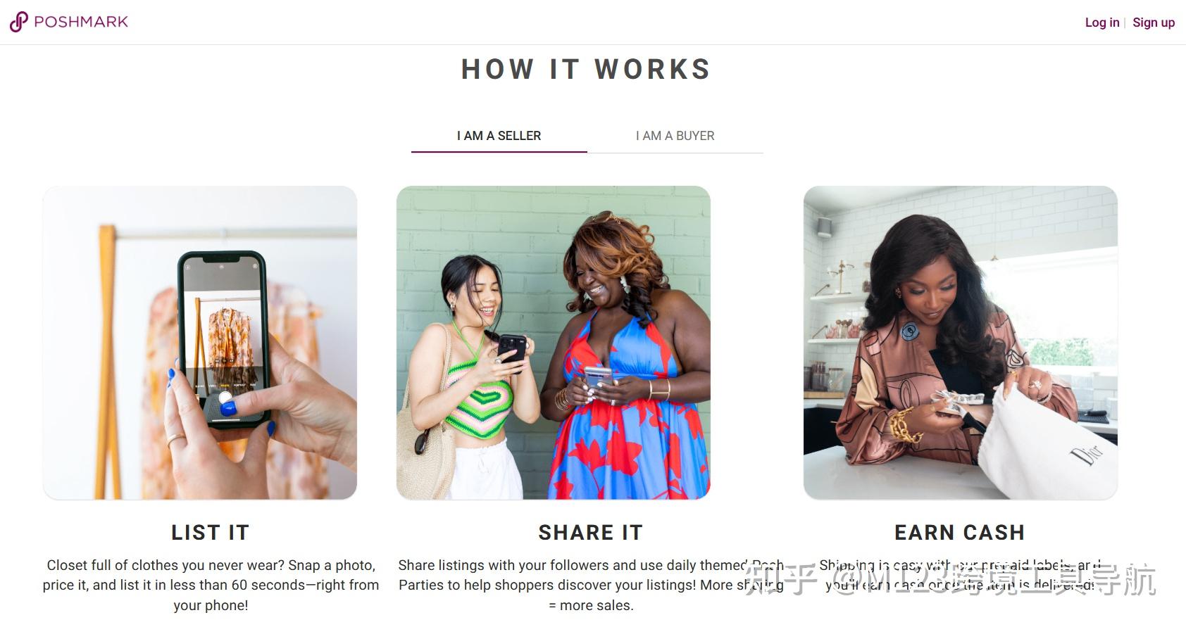 Poshmark-美国二手电商平台，用户超8000万，海外版“闲鱼” - 知乎