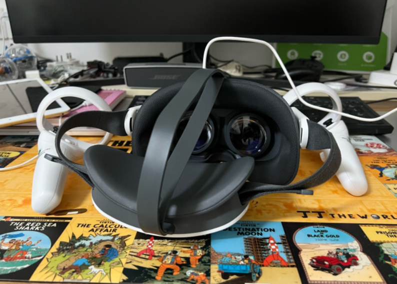 Pico Neo3上手体验：娱乐放松两不误，还能健身！