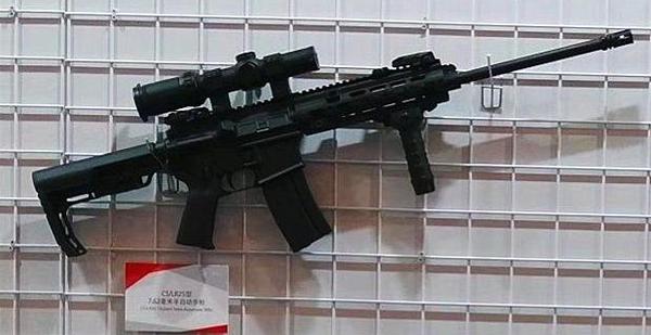 CS/LR系列外贸长枪不完全汇总 - 知乎