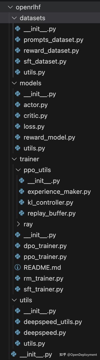 OpenRLHF框架详解 - 知乎