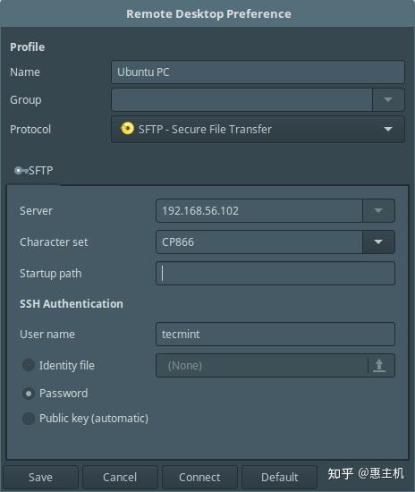 Remmina——功能丰富的Linux远程桌面共享工具 - 知乎