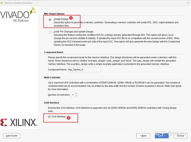 将Xilinx DDR3 MIG IP核的AXI_FULL接口封装成FIFO接口（含源码） - 知乎