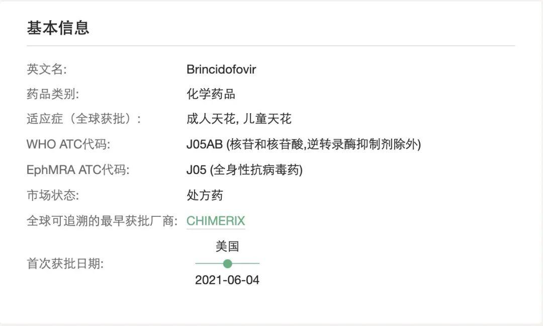 猴痘预警！十余国出现病例，已形成社区传播，相关药物和企业有哪些？ - 知乎