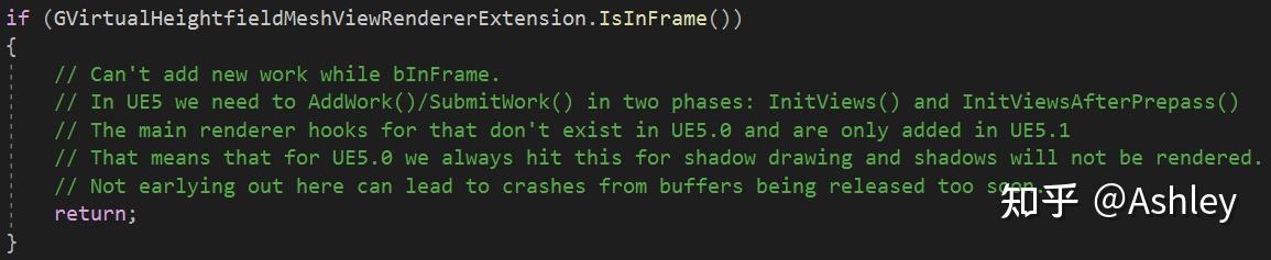 UE5 VirtualHeightfieldMesh简述 - 知乎