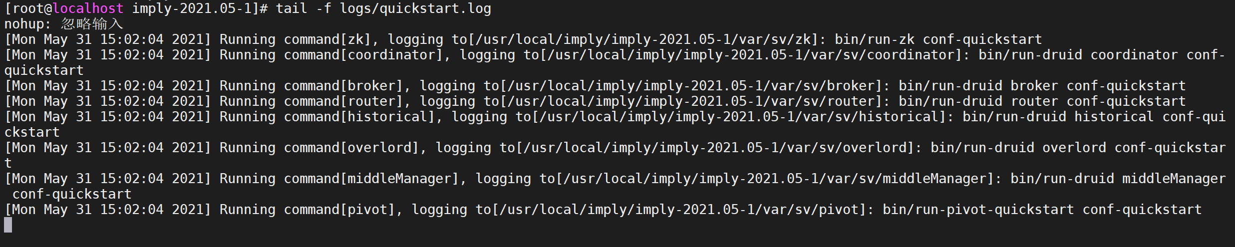 【超详细】Apache Durid从入门到安装详细教程 - 知乎