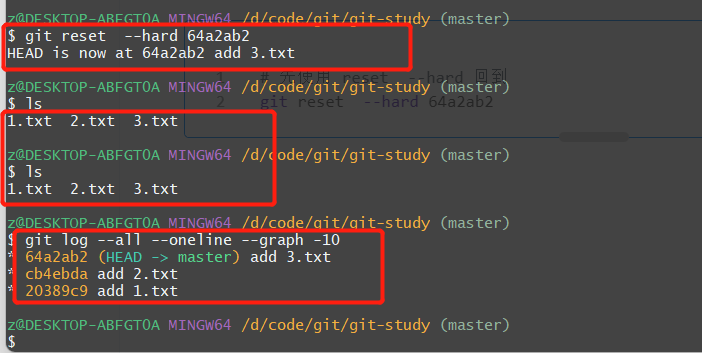 一次说清楚 git rebase reset revert - 知乎