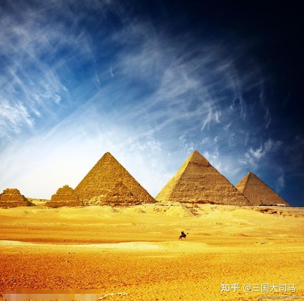 世界文明史11 古埃及的宗教信仰 - 知乎