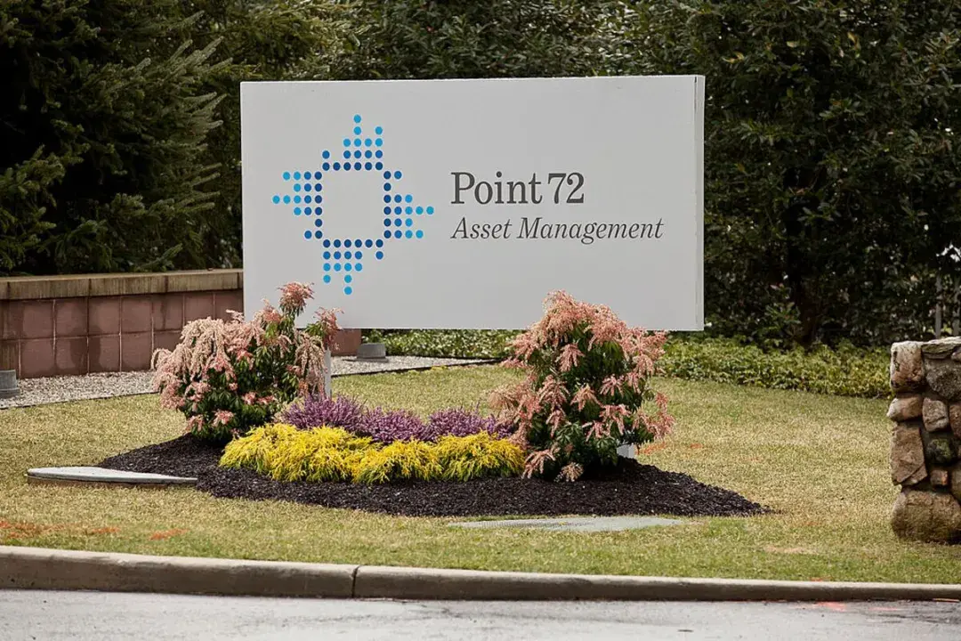 Point 72掌门人，退位 - 知乎