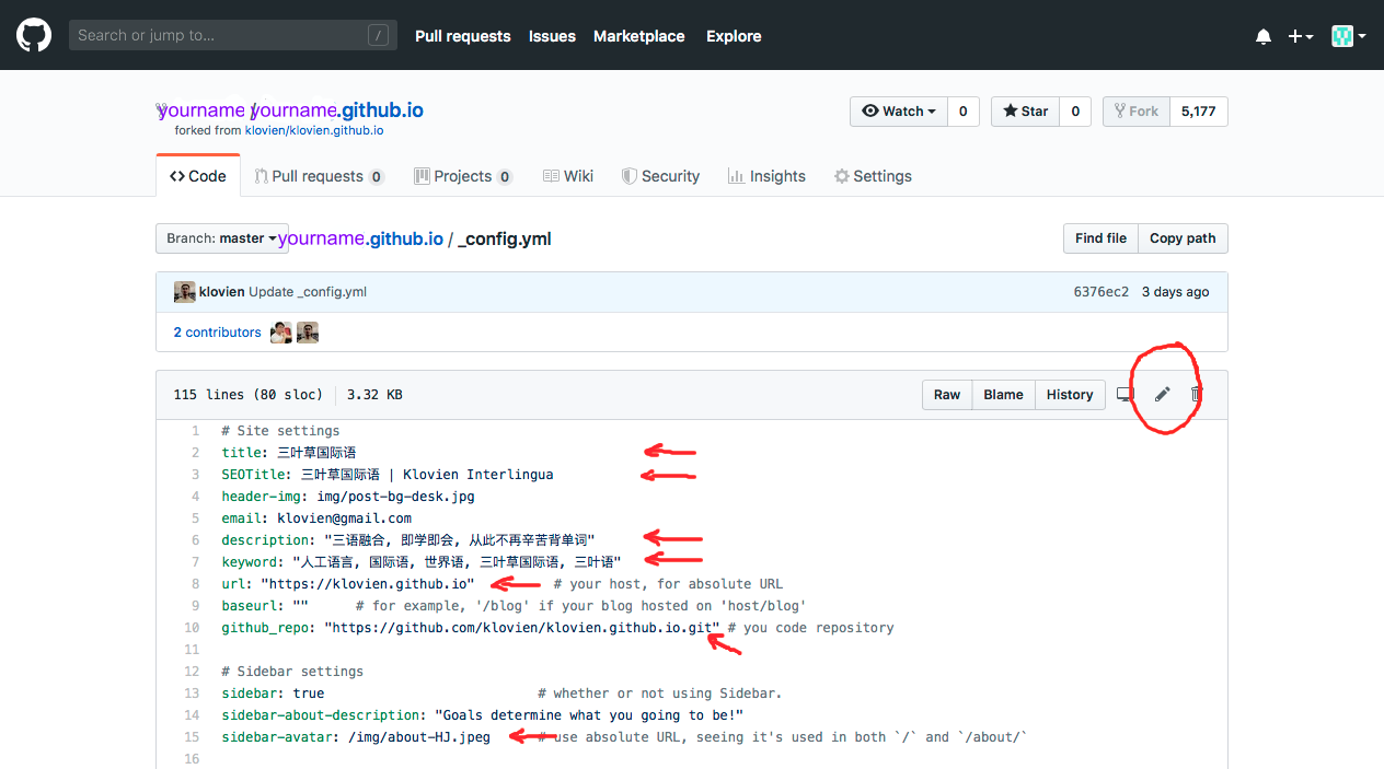 不需懂代码，10分钟在Github搭建免费且已成型的个人博客网站 - 知乎