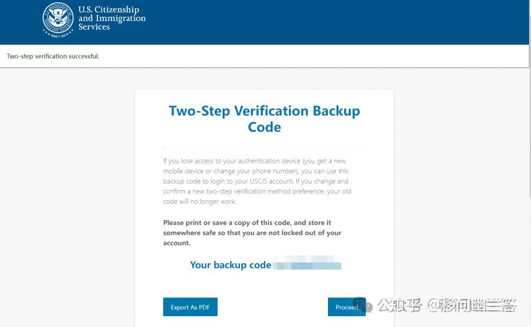 如何创建USCIS的个人在线账户？ - 知乎