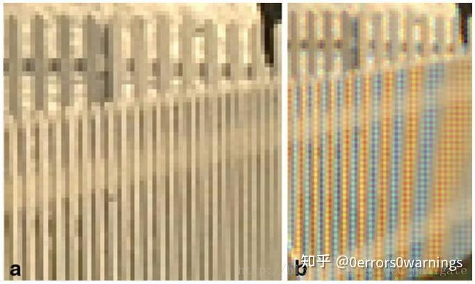 ISP算法简述与逻辑实现-demosaic - 知乎