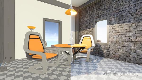 UE4中的Lightmass设置对比|灯光烘焙|全局光照 - 知乎