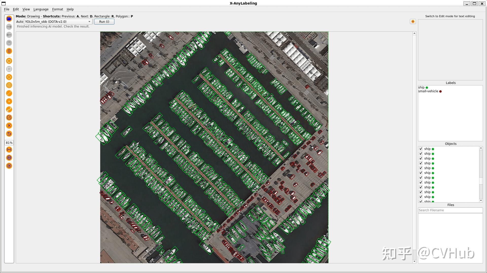 yolov5_obb: 旋转目标检测从数据制作到终端部署全流程教学 - 知乎