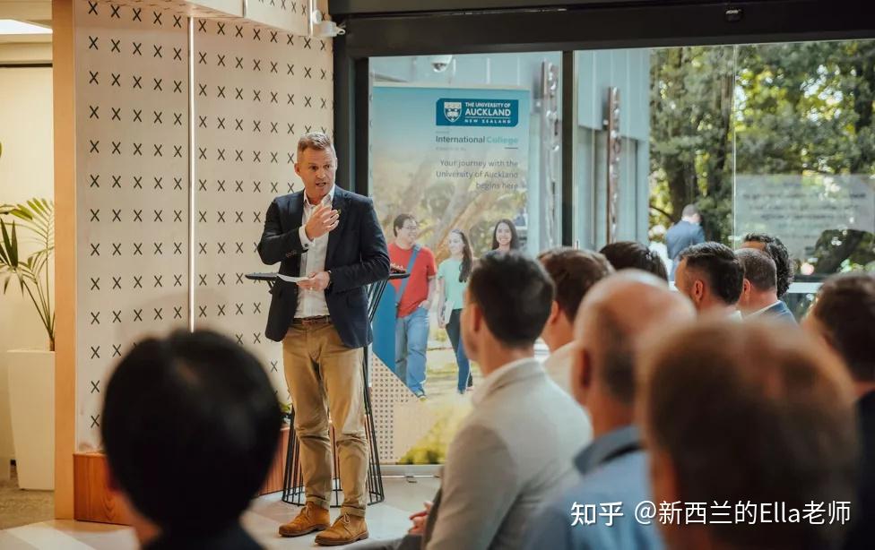 重磅利好 | 奥克兰大学国际学院 - 知乎