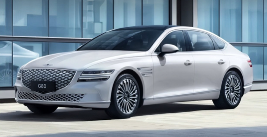 捷尼赛思G80EV上市，售价40.68万元，开启电动时代 - 知乎