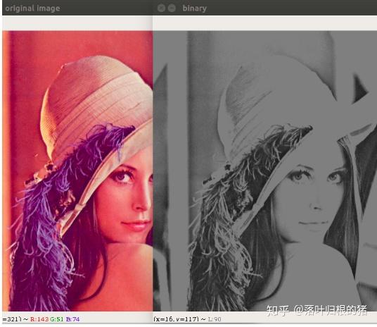 9 Opencv 图像二值化binary Image 知乎 