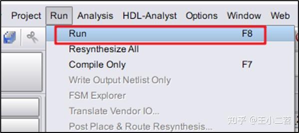 Lattice_FPGA使用Synplify Pro进行综合 - 知乎