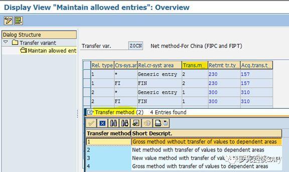 SAP基础设置Asset Accounting 固定资产会计-3 - 知乎