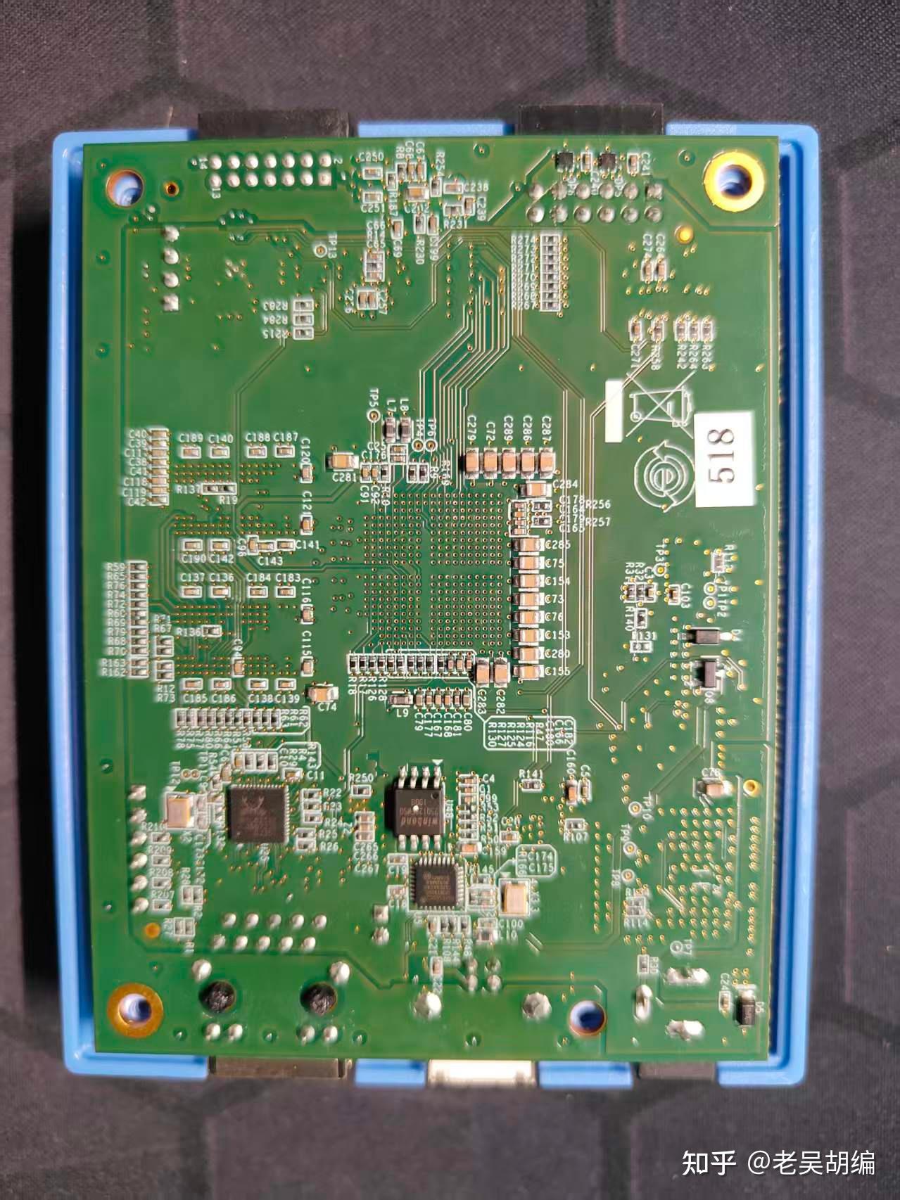 玩转 Xilinx 下载器（五）—— SmartLynq 拆机 - 知乎