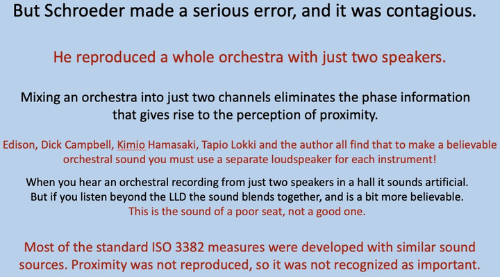 关于音箱间距、听音距离的一些情况，供参考了解，请多多指正吧～～～ - 知乎