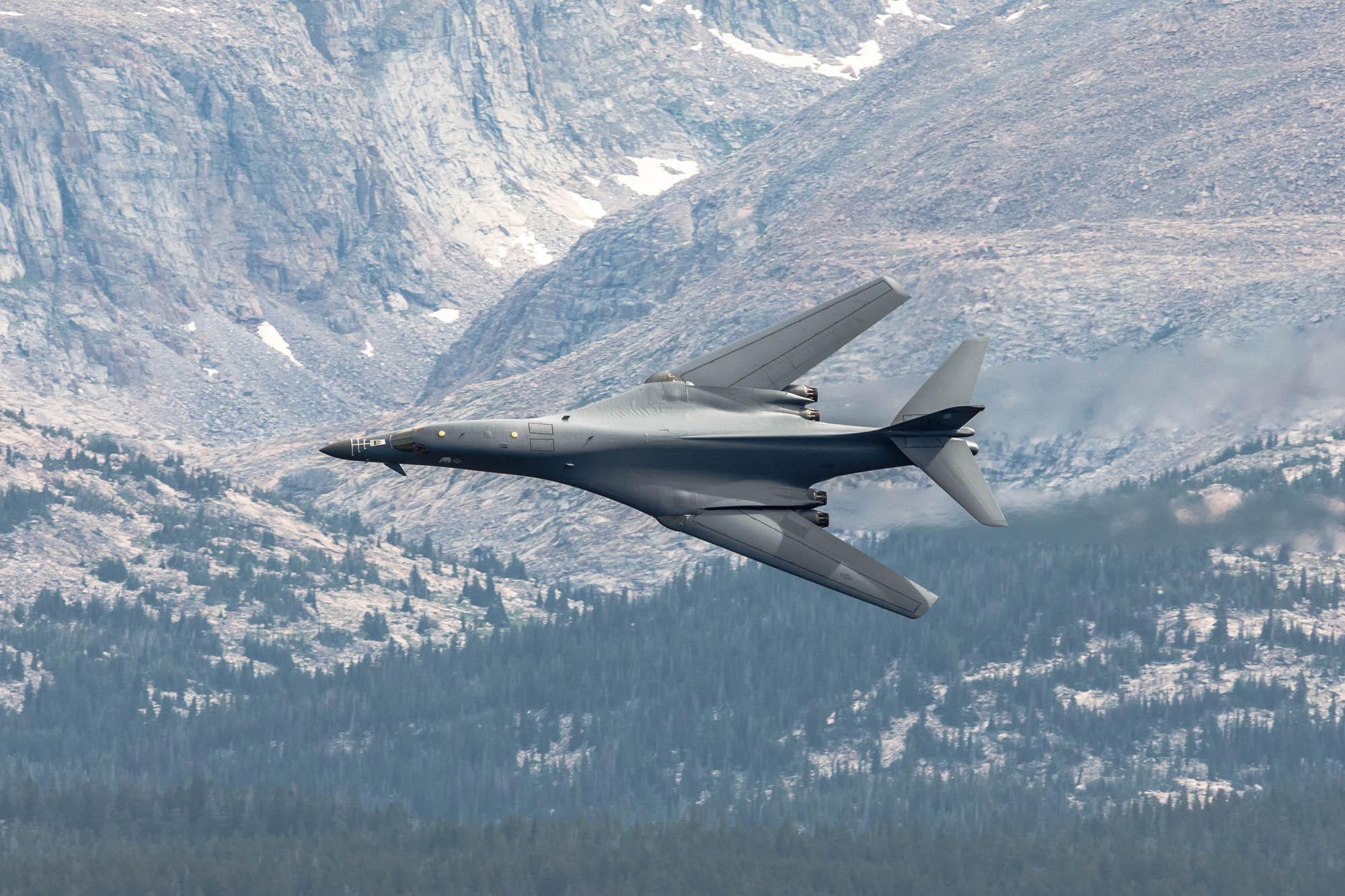 USAF 轰炸机 - 知乎