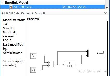 如何批量将simulink文件保存为前期版本 - 知乎