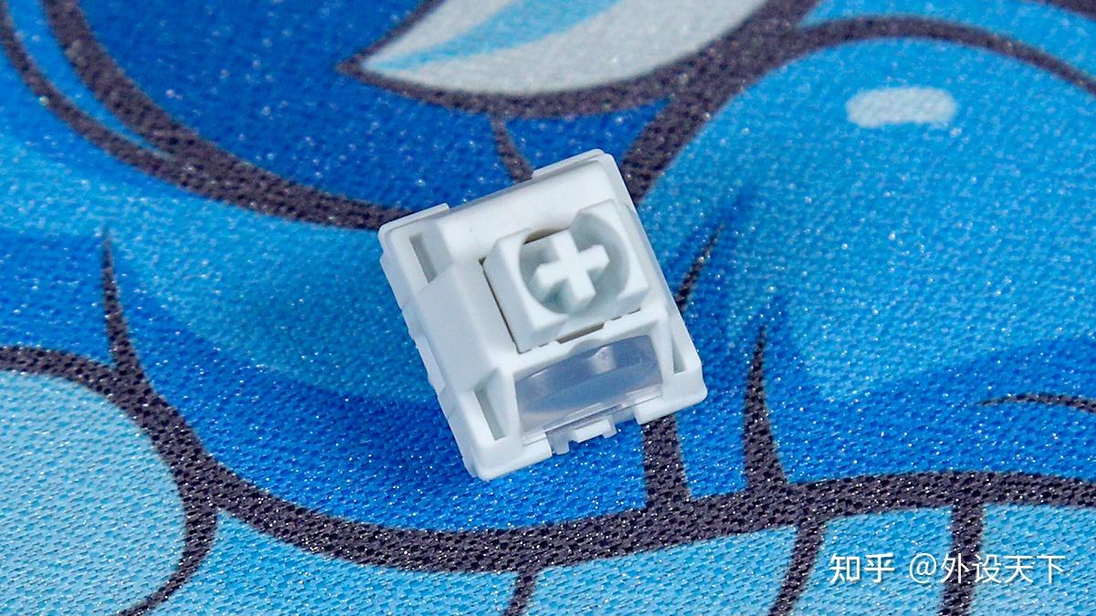 zhudi美好收集&TTC浅云轴V2简评 - 知乎