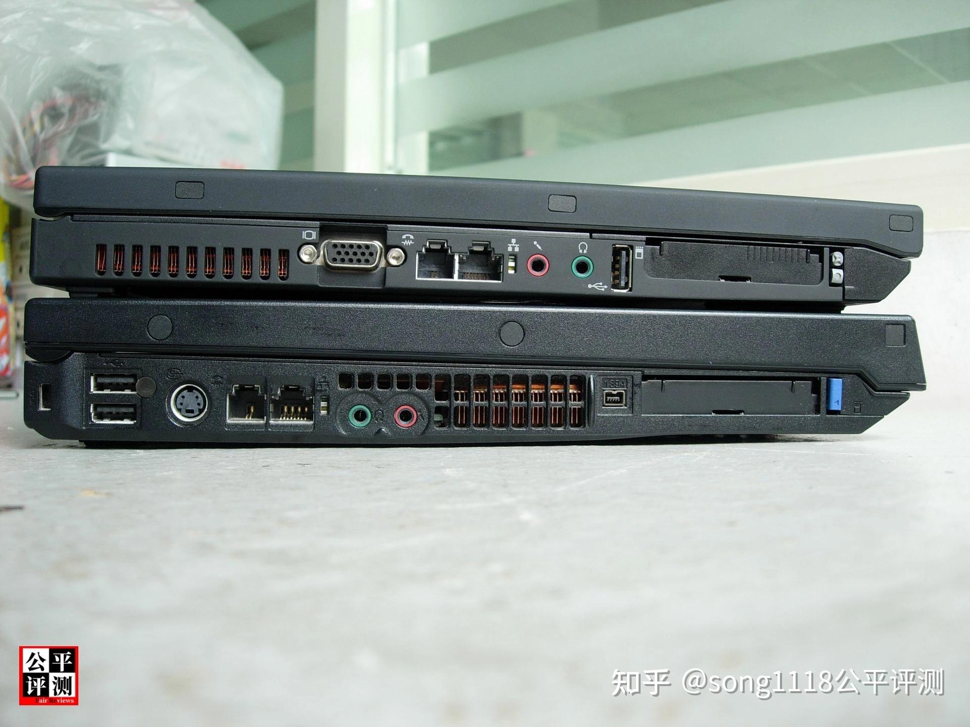 高清重制版：15年前发布的ThinkPad T60p评测第一部分 - 知乎