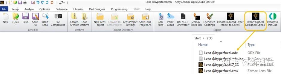 技术分享 | Speos 如何设置和使用physics camera sensor - 知乎